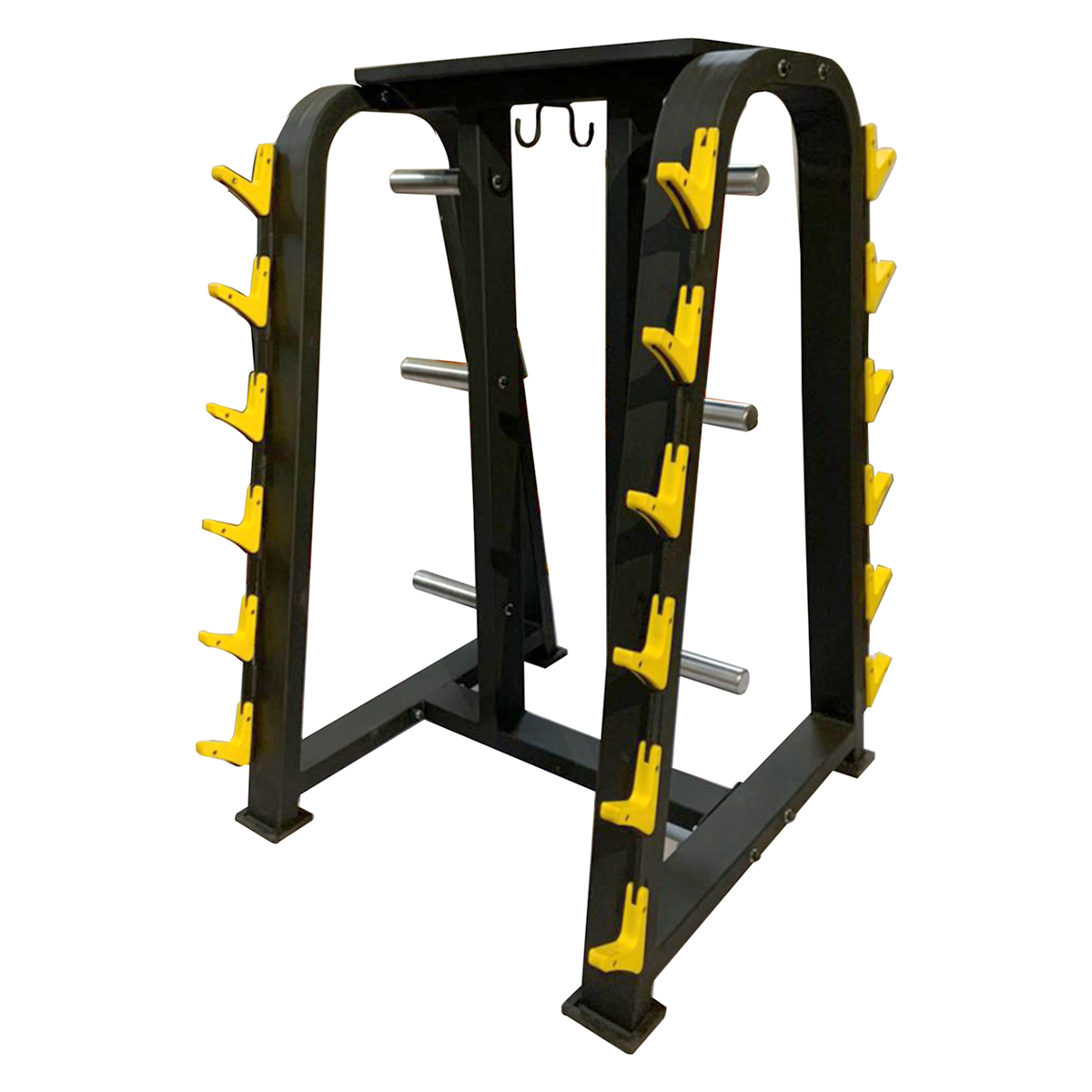 DFT-646 Triple Storage Rack - VIVA FITNESS