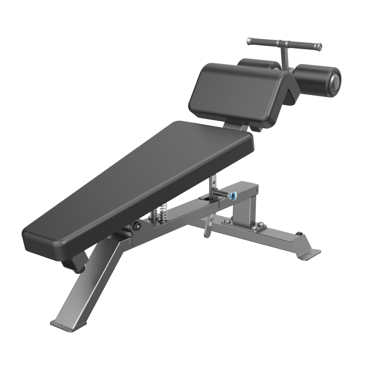 E3037 Adjustable Ab Bench - VIVA FITNESS