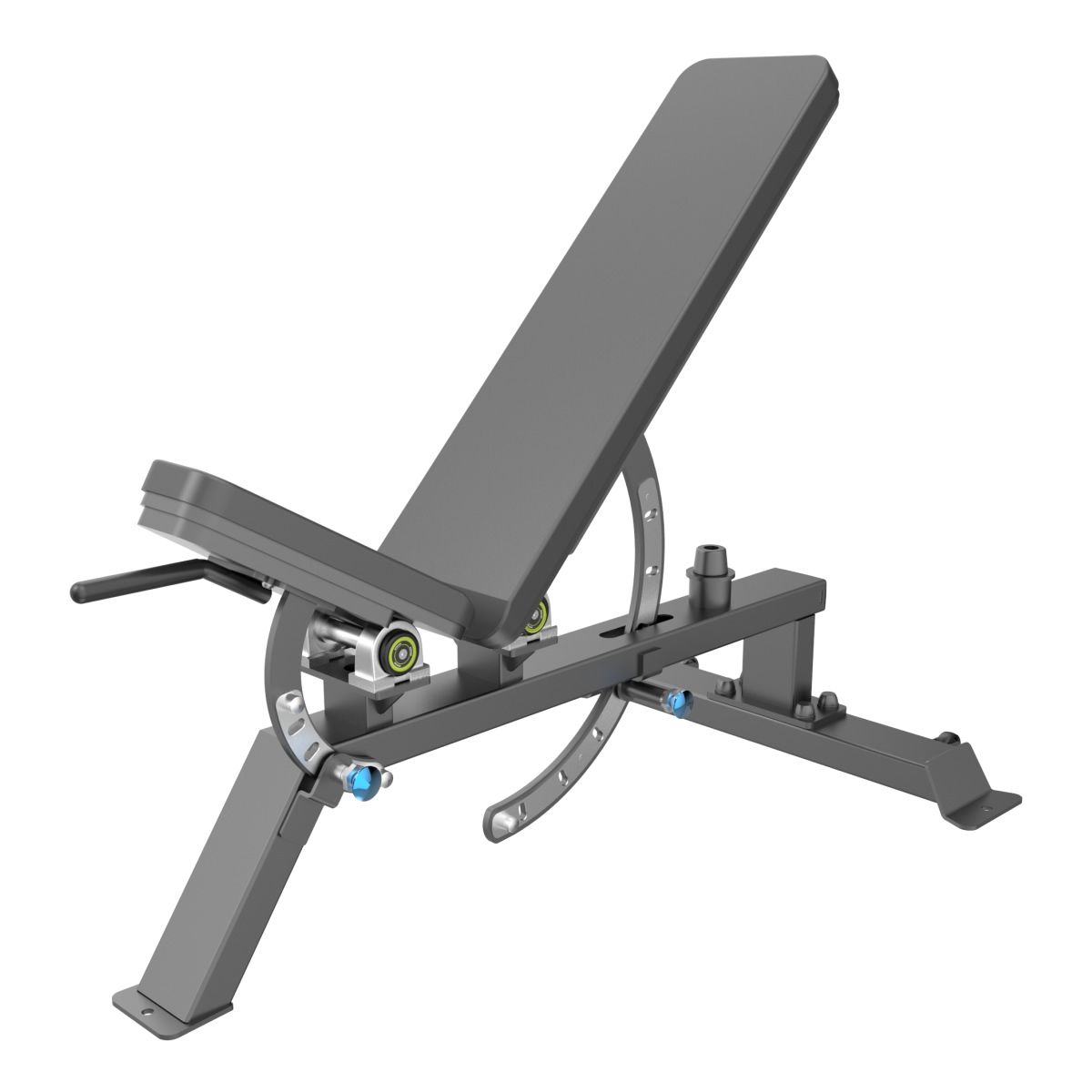 E3039 Multi Adjustable Bench - VIVA FITNESS