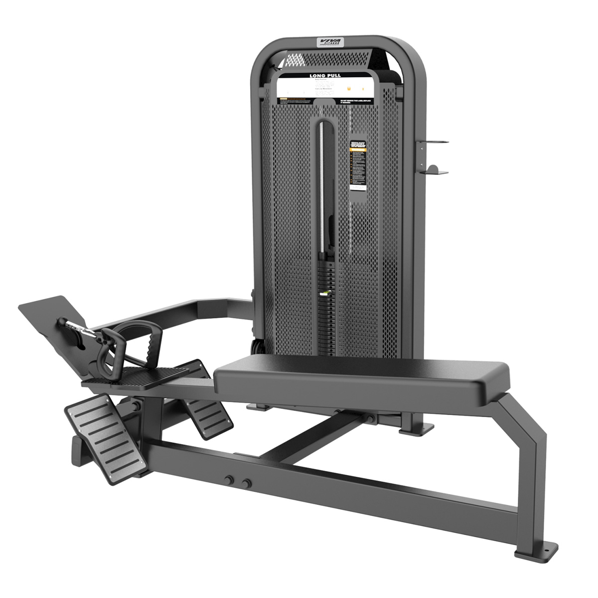 E5033 Long Pull - VIVA FITNESS