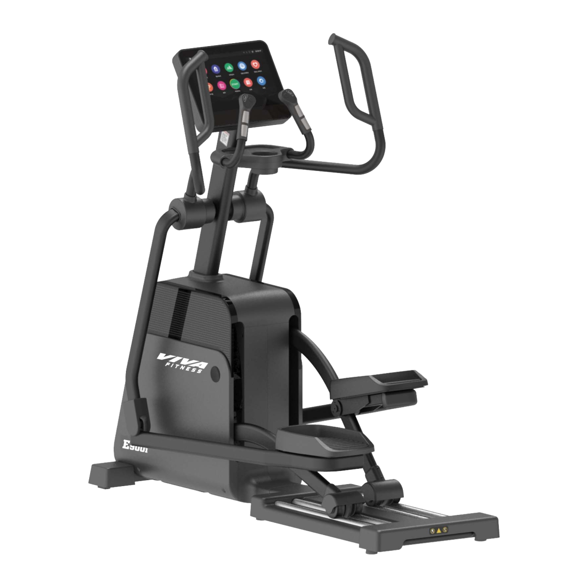 E900i Commercial Elliptical Trainer - VIVA FITNESS