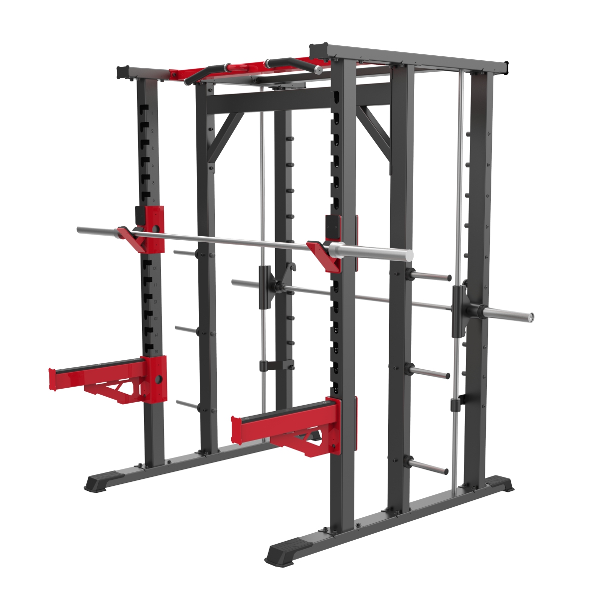 JPL327 Power Rack / Smith Machine - VIVA FITNESS