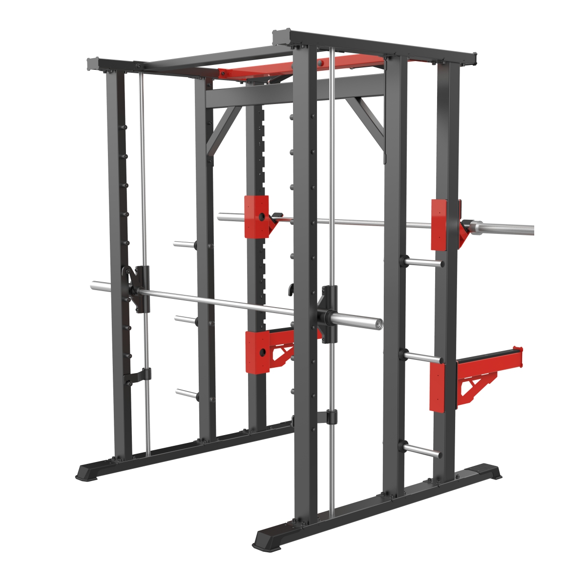JPL327 Power Rack / Smith Machine - VIVA FITNESS