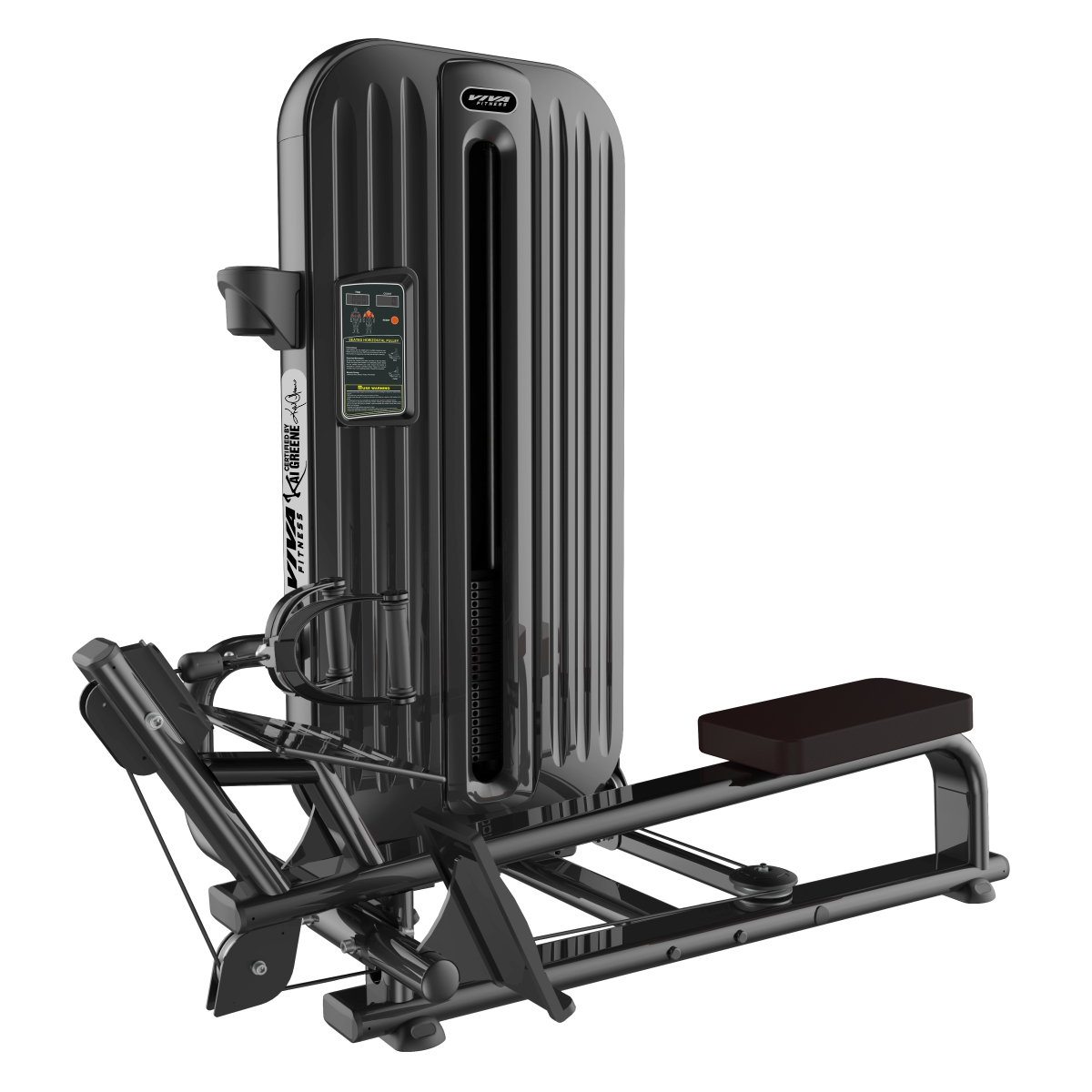 KG-6535 Seated Horizontal Pulley - VIVA FITNESS
