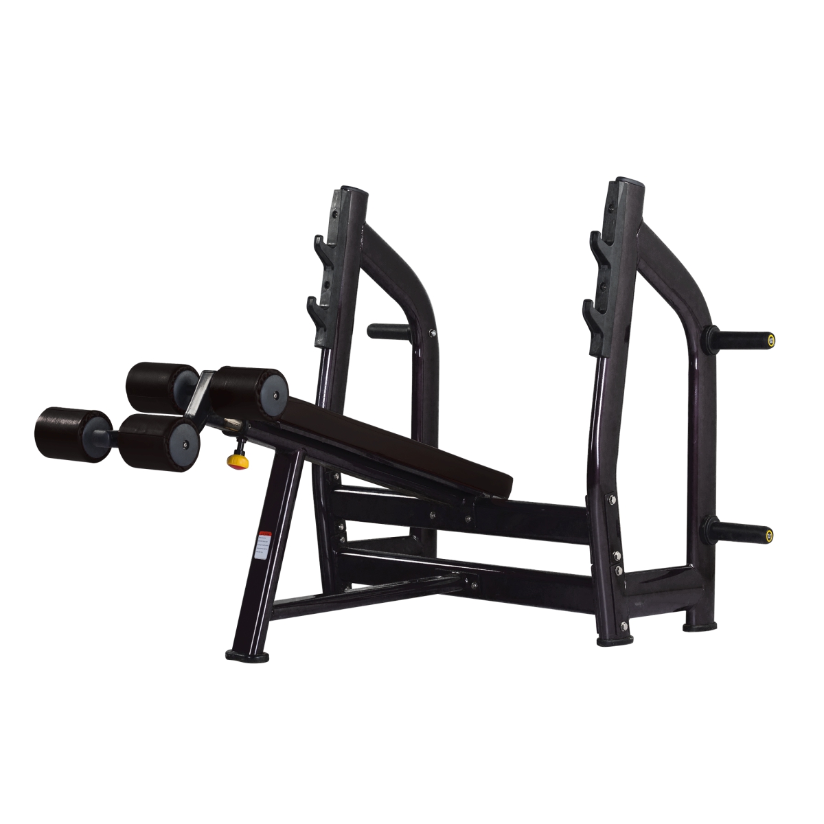 KG-6556 Olympic Decline Bench - VIVA FITNESS