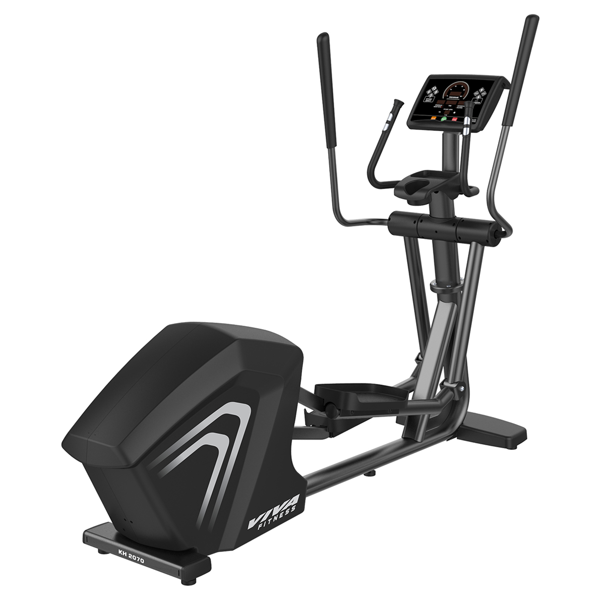 KH-2070 Commercial Elliptical Trainer - VIVA FITNESS