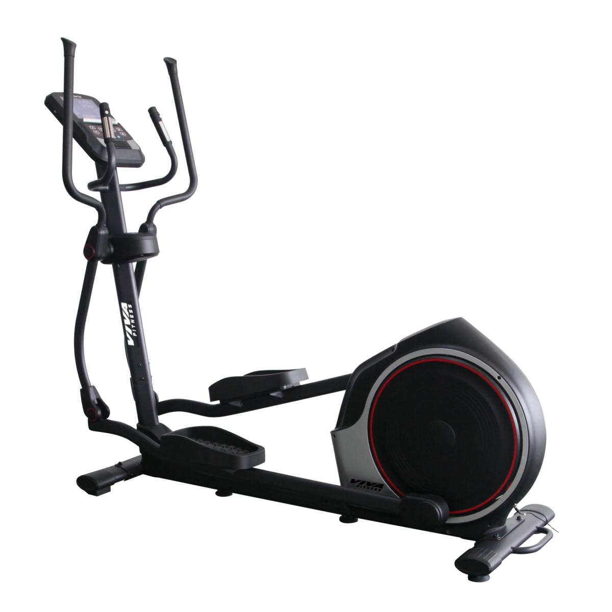 KH-965 Light Commercial Elliptical Trainer - VIVA FITNESS