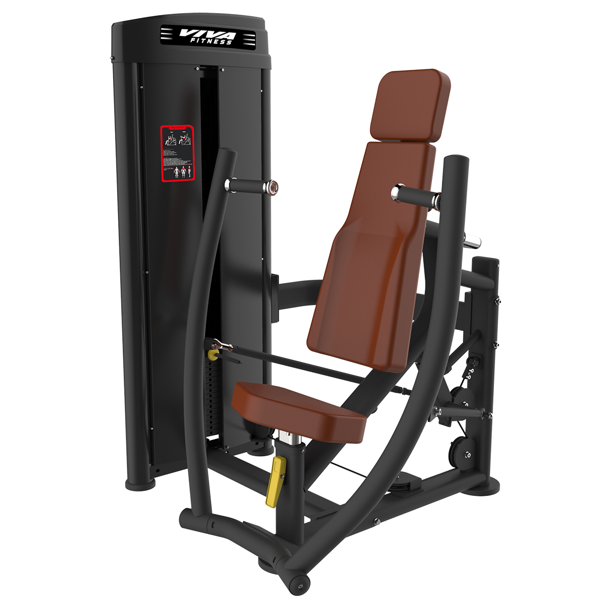SS01 Chest Press - VIVA FITNESS