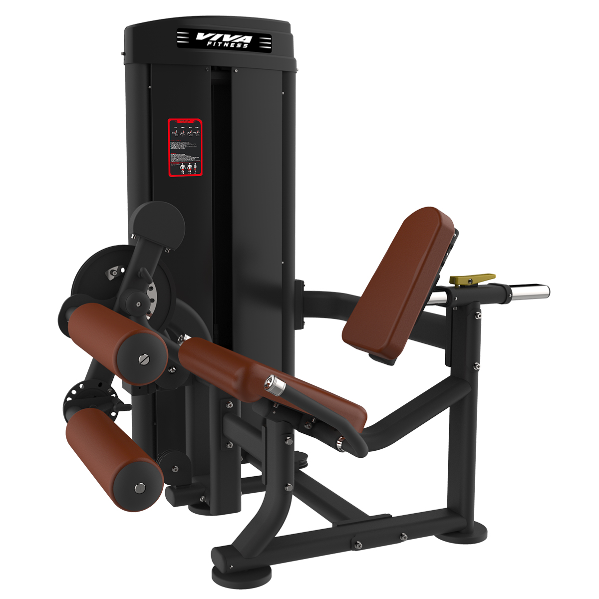 SS15 Seated Leg Curl / Leg Extension - VIVA FITNESS