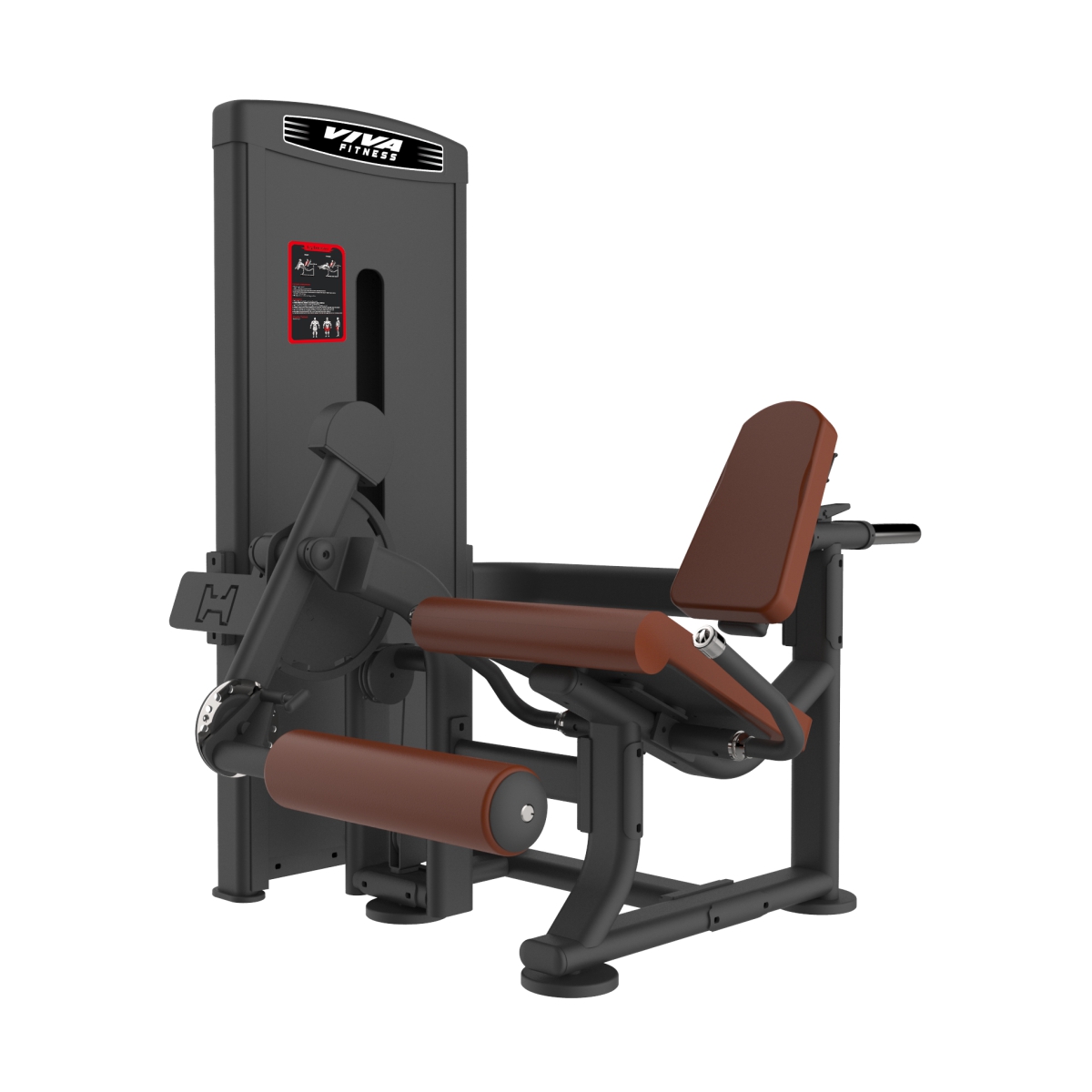 SS14 Leg Extension - VIVA FITNESS