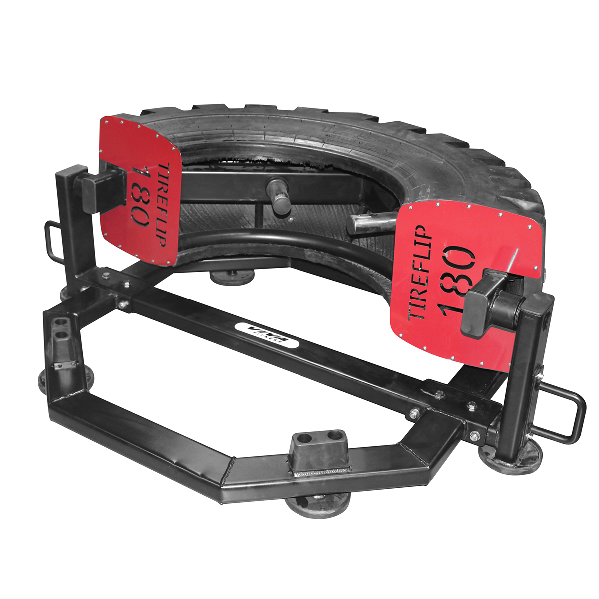 Tyre Flip 180 - VIVA FITNESS