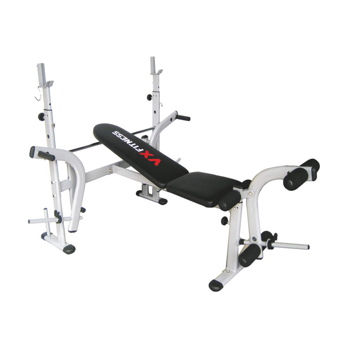 VX-3500 Olympic Weight Bench - VIVA FITNESS