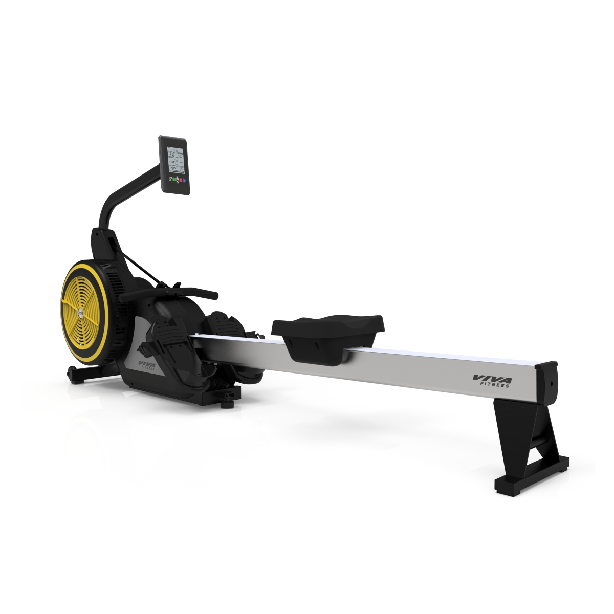 AR-1000 Commercial Air Rower - VIVA FITNESS