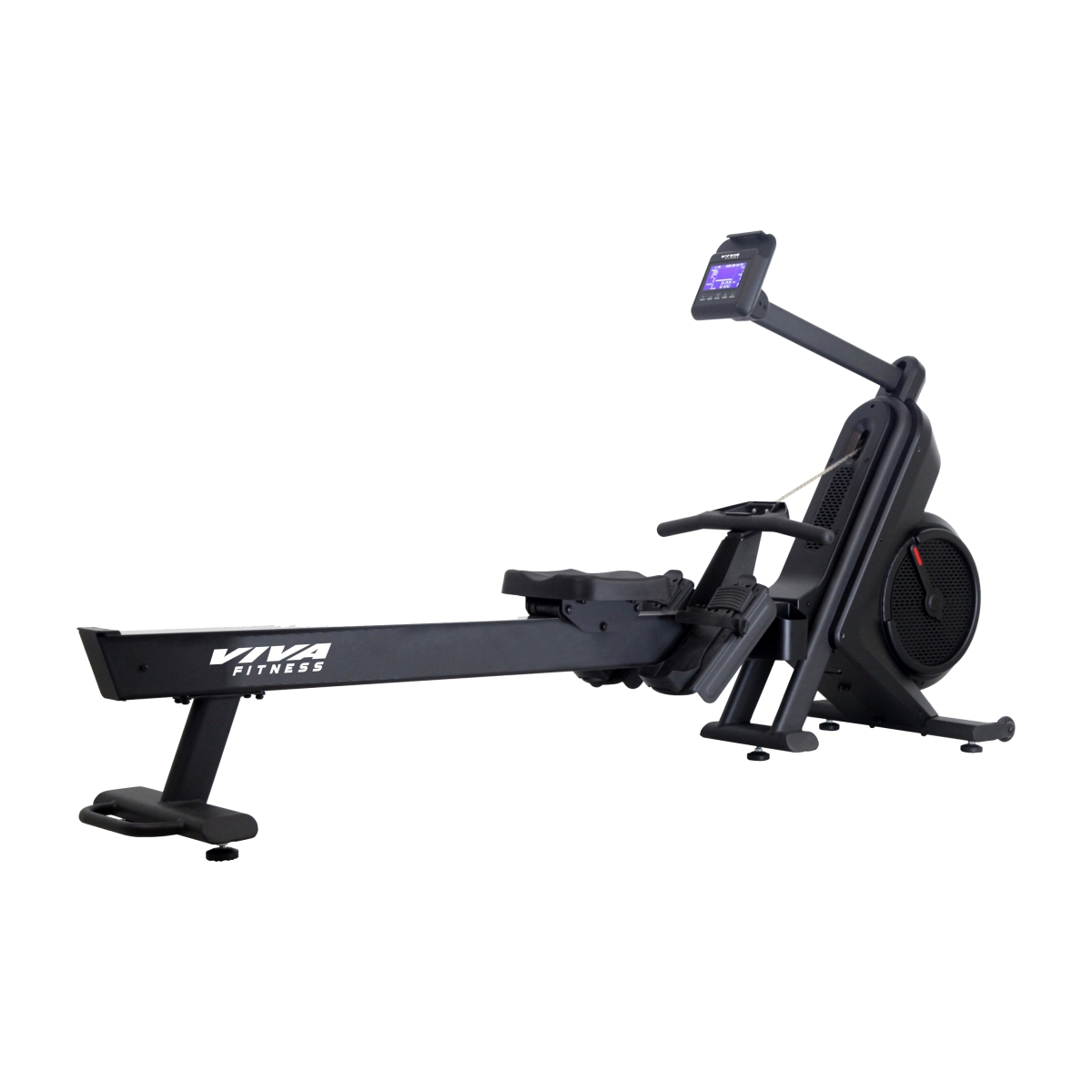 AR-800 Commercial Air Rower - VIVA FITNESS