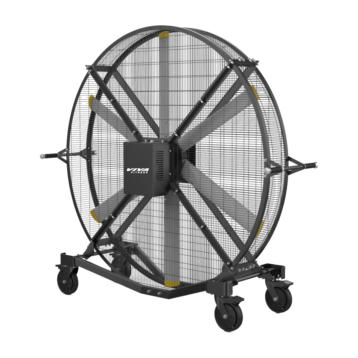 GYM FAN - VIVA FITNESS