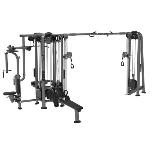 IP1027 5 Station Jungle Gym - VIVA FITNESS