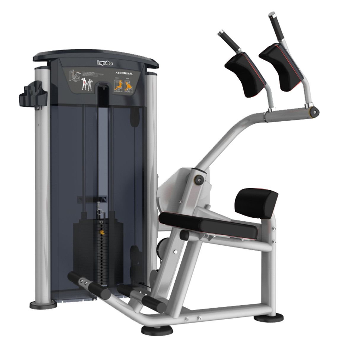 IT9514 Abdominal - VIVA FITNESS