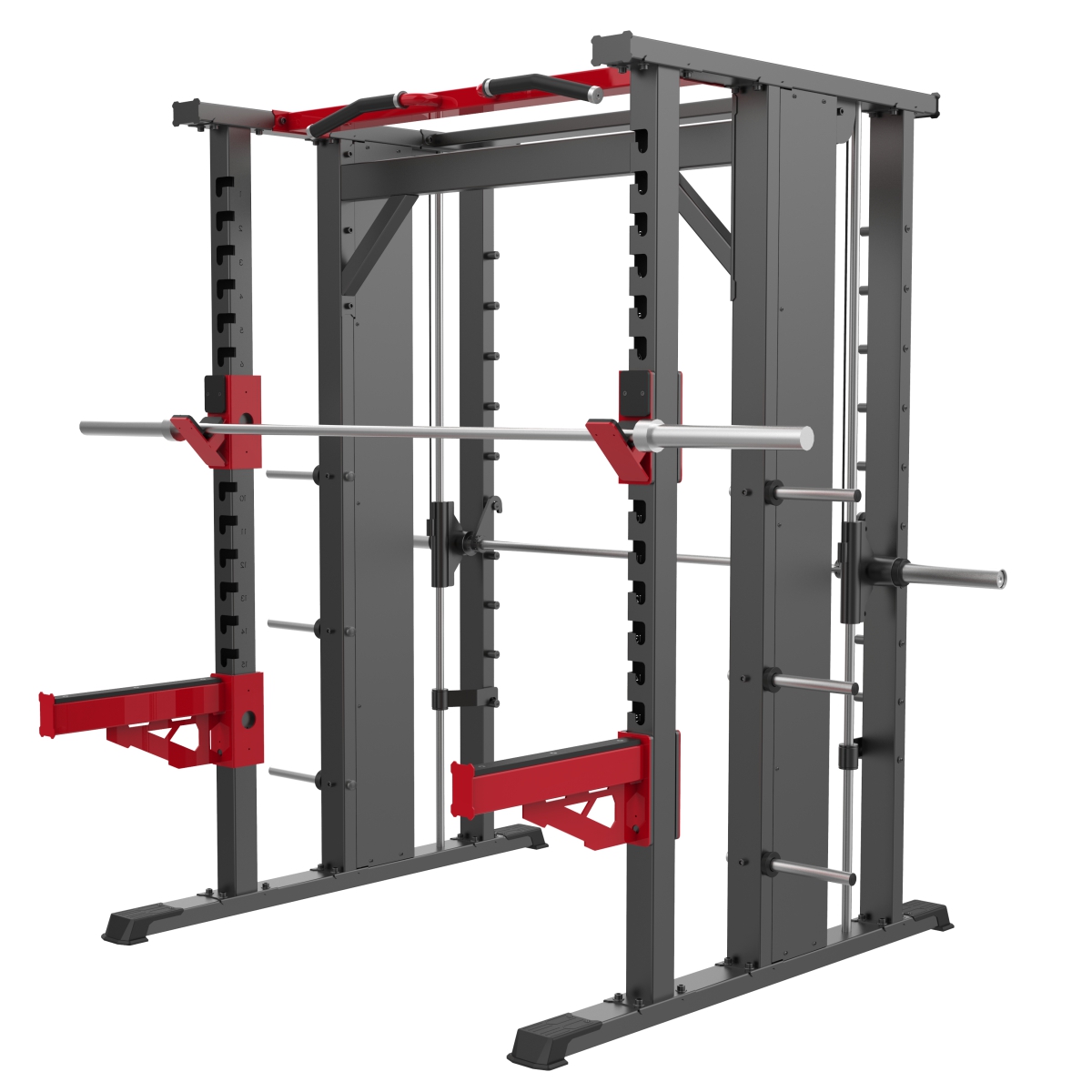 JPL328 Power Rack / Smith Machine - VIVA FITNESS