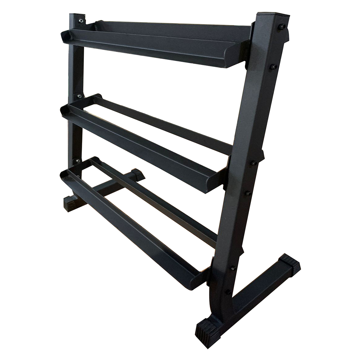 KH-215 Three Tier Dumbbell Rack - VIVA FITNESS KH-215 Three Tier Dumbbell Rack - VIVA FITNESS