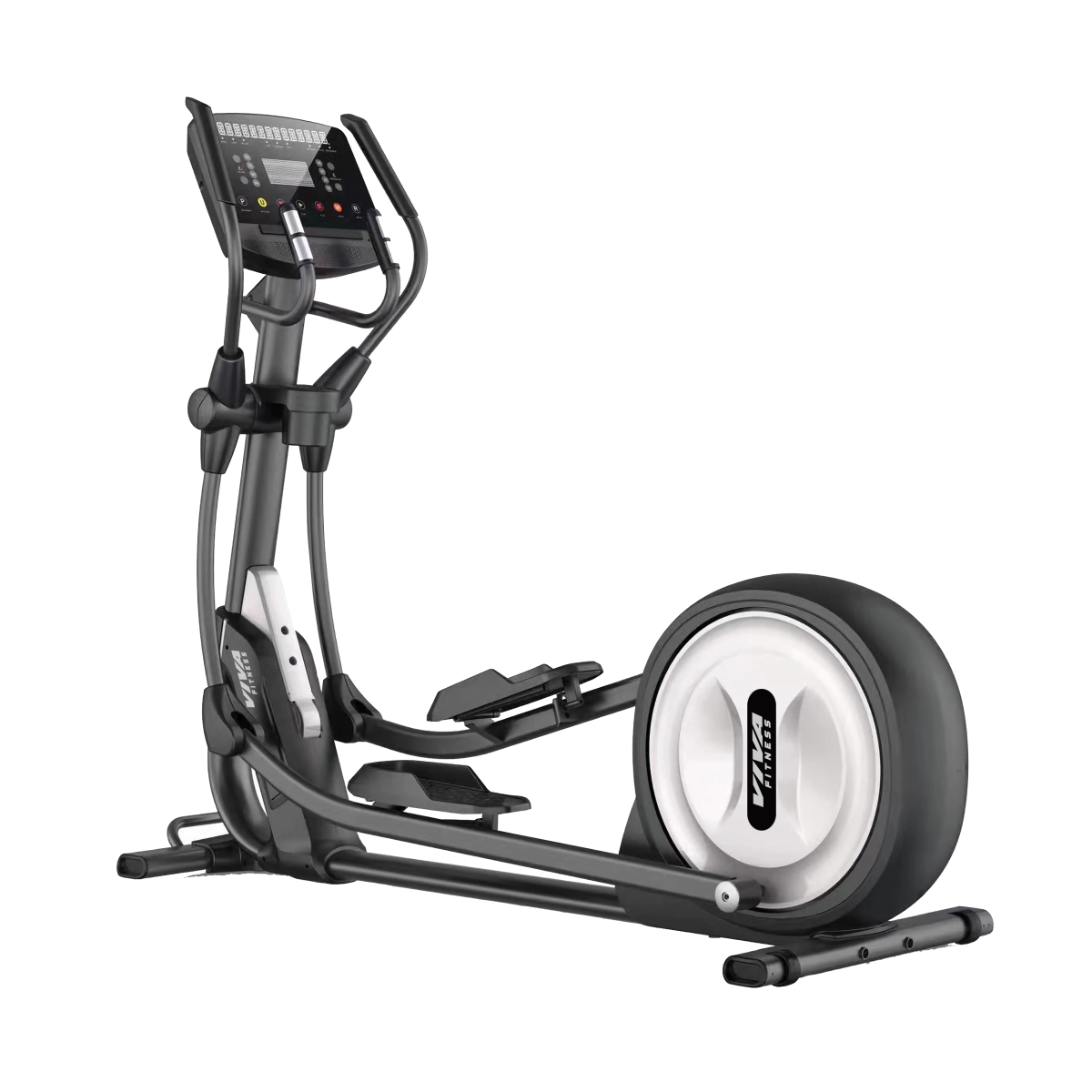 KH-640 Commercial Elliptical Trainer - VIVA FITNESS