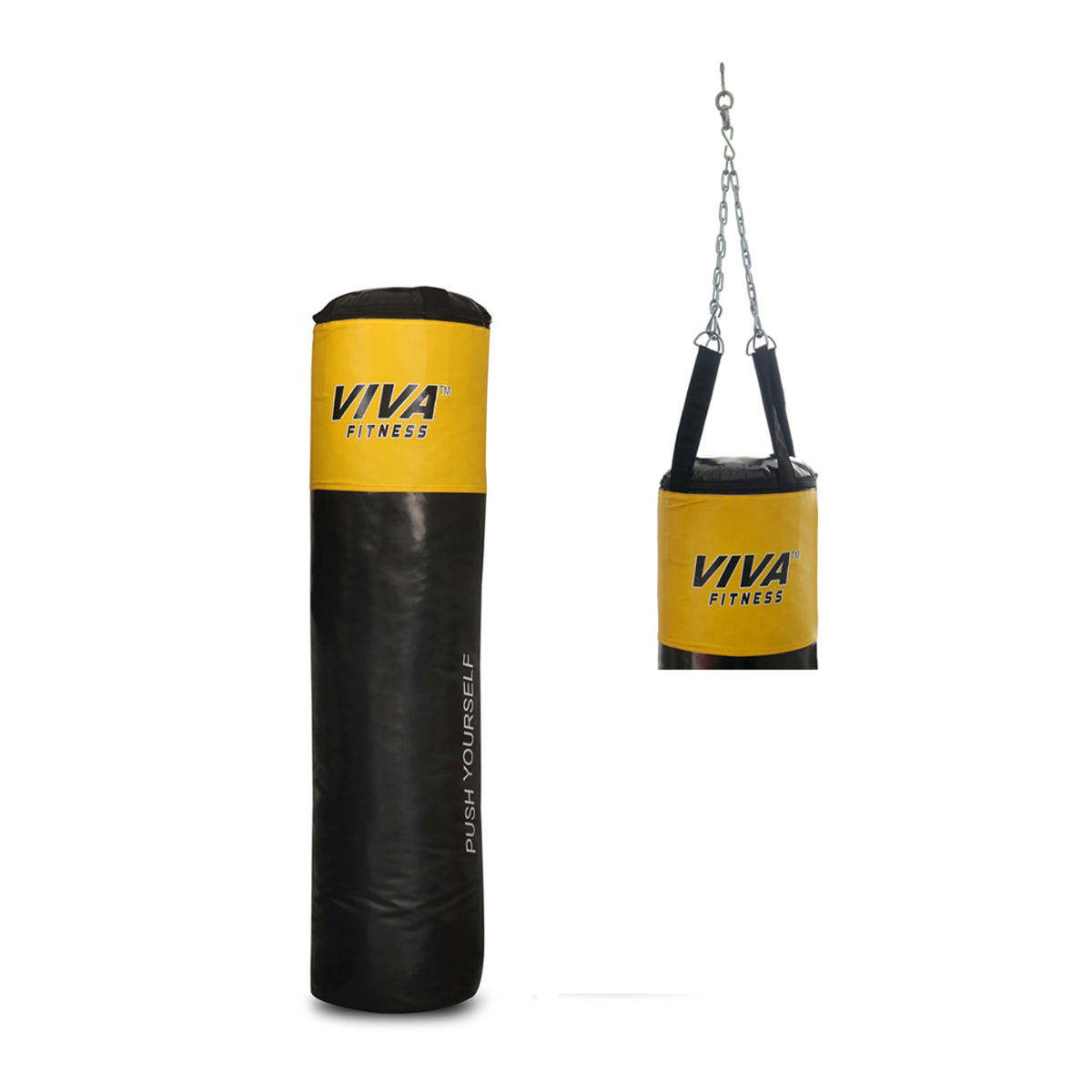 Nylon Boxing Kit - VIVA FITNESS